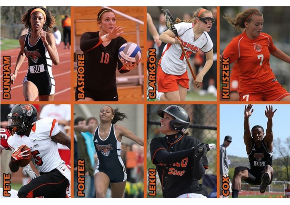 Buffalo State Athletics Hall of Fame to Induct Eight New Members ...