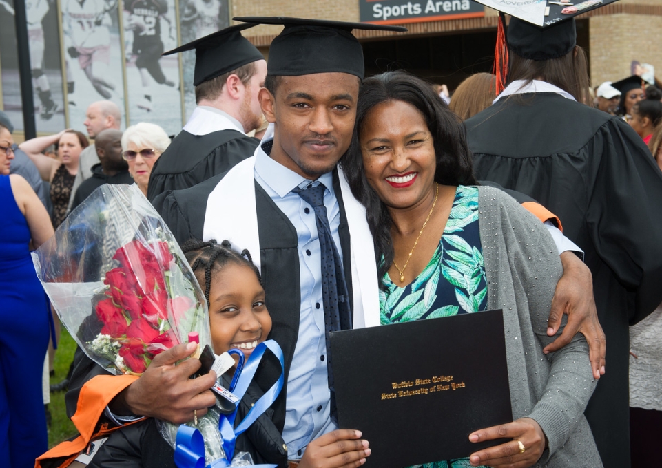 Buffalo State University 2023 Commencement: May 20 | News | SUNY ...