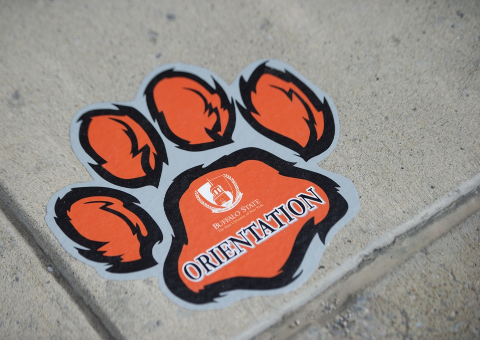Buffalo State’s Orientation Programs Set New Students Up for Success ...