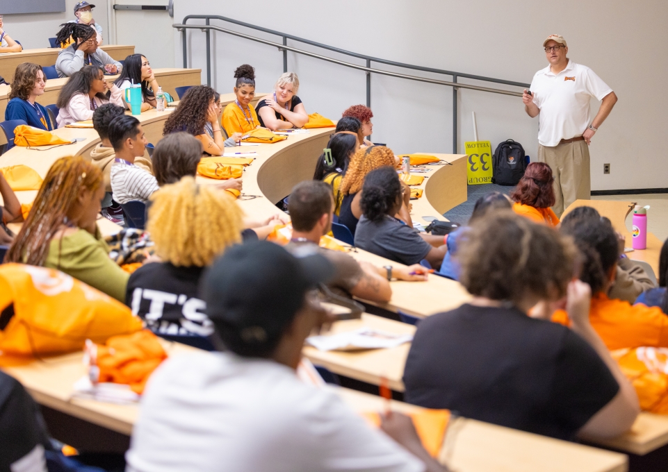 New Program Brings Buffalo State Orientation to New York City | News ...