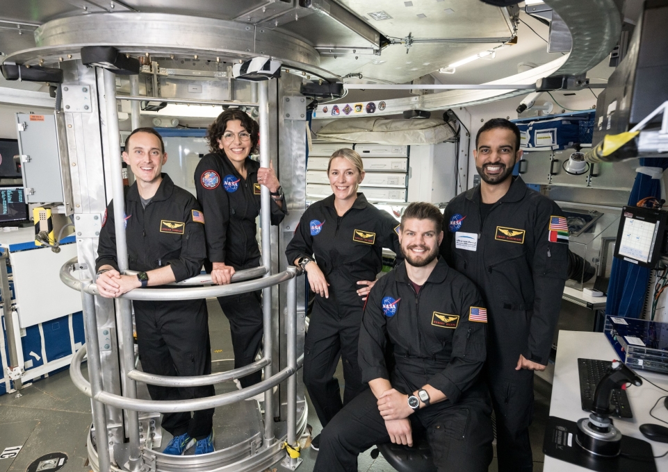 ‘This is within reach for anyone from Buff State’: NASA’s Tiffany ...