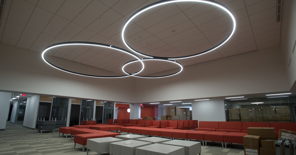 Photo Gallery: Academic Commons Coming Soon | News | SUNY Buffalo State ...