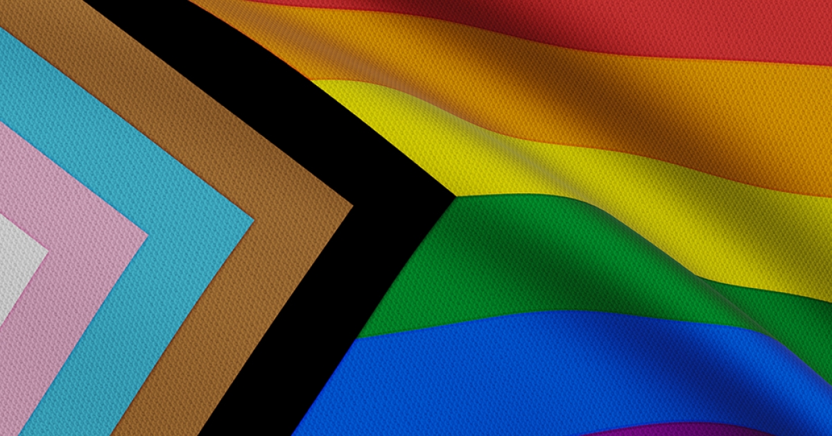 New Progress Pride Flag Represents Expanded Inclusiveness | News | SUNY ...