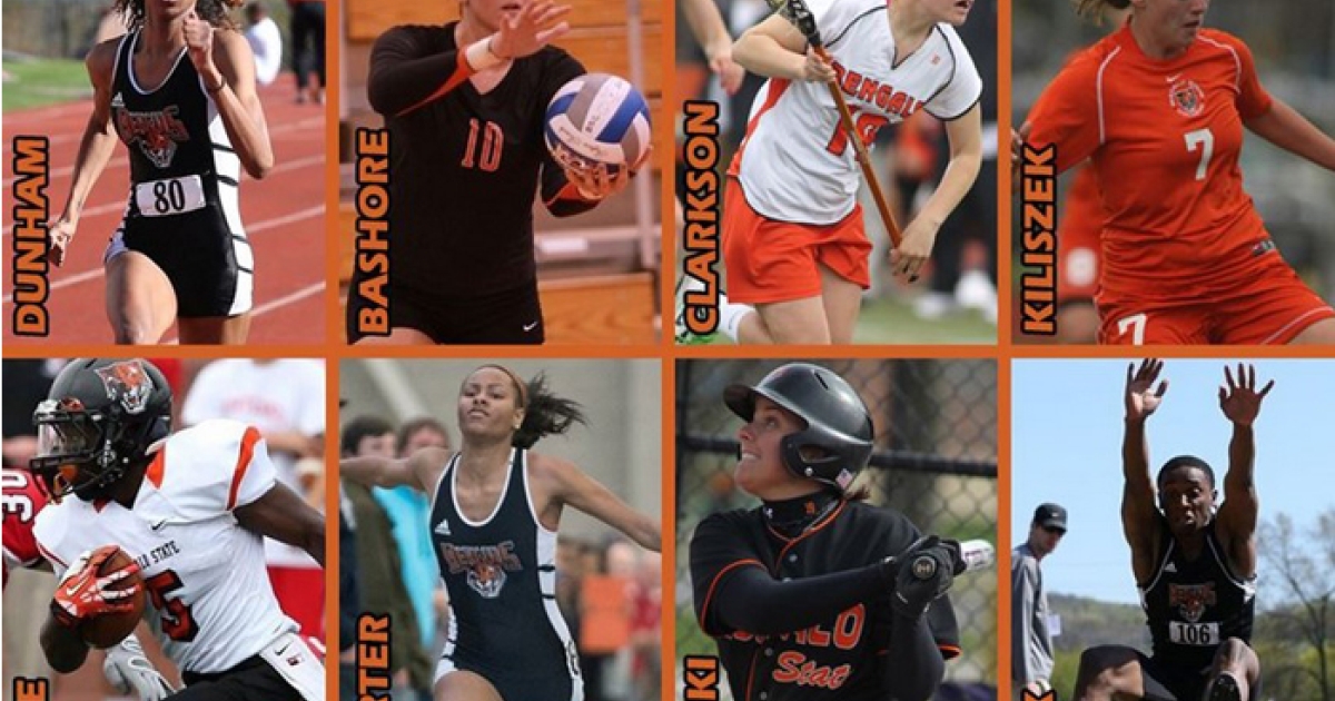 Buffalo State Athletics Hall of Fame to Induct Eight New Members ...