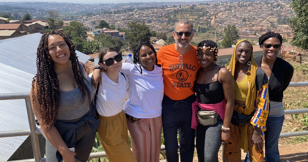 Rwanda Trip Highlights Power of Forgiveness, Reconciliation | News ...