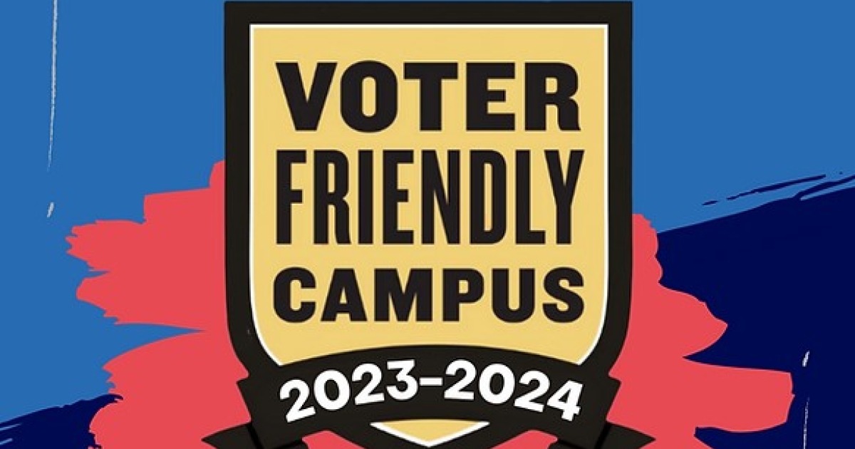 Buffalo State Named Voter-Friendly Campus as Part of National Campaign ...