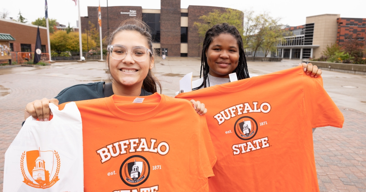 A Look at Innovative Ways Buffalo State Is Engaging New Students | News ...