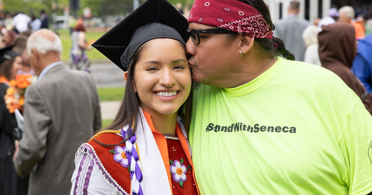 Buffalo State University 2024 Commencement Ceremonies | News | SUNY ...