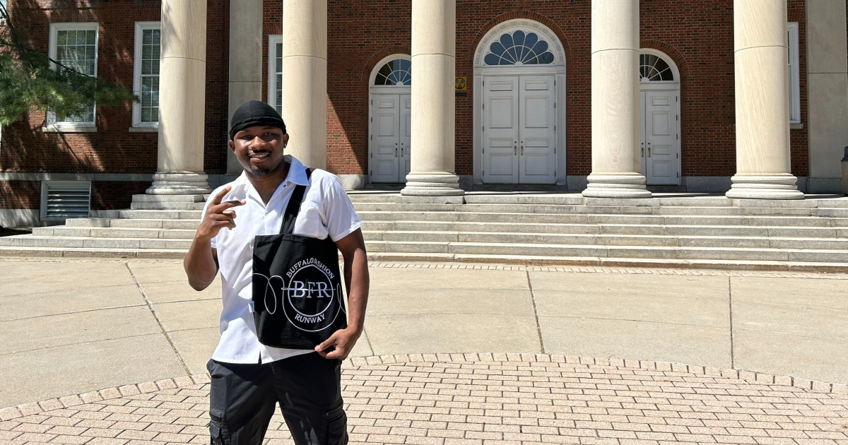 Buffalo State Hosts Reunion Celebration for Class of 2020 | News | SUNY ...