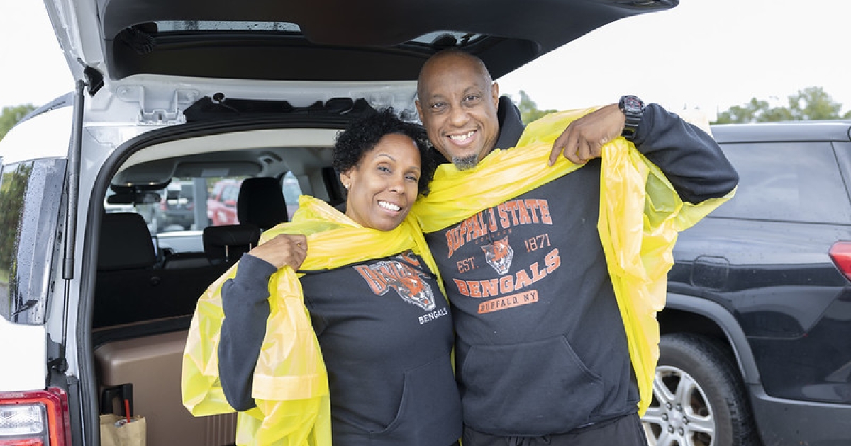 Buffalo State University 2024 Homecoming Tailgate and Football Game ...
