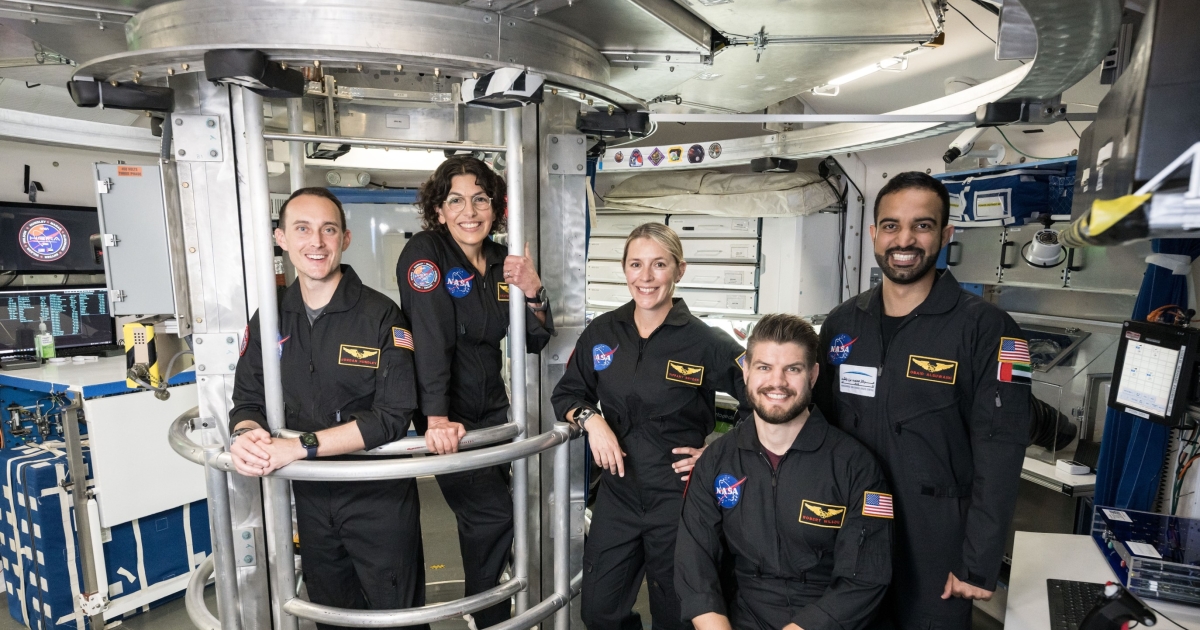 ‘This is within reach for anyone from Buff State’: NASA’s Tiffany ...